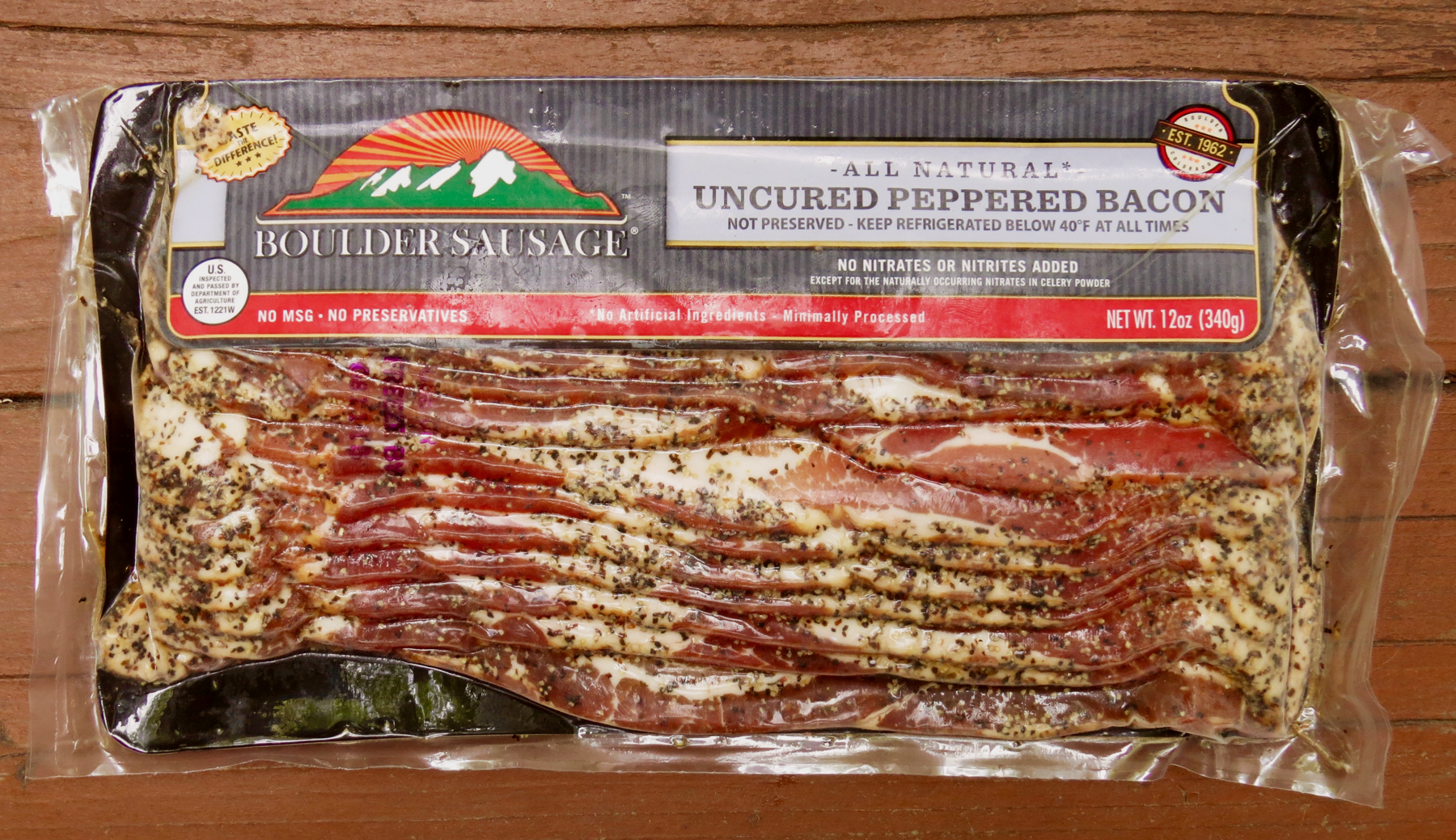 Products - Boulder Sausage